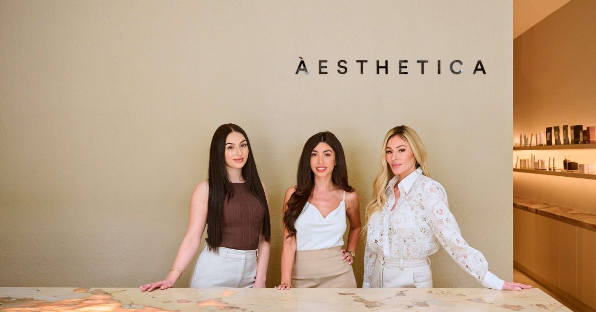 About | Aesthetica Cosmetic Clinic