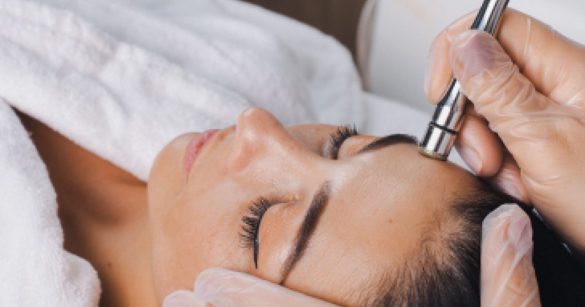 Microdermabrasion | Aesthetica Cosmetic Clinic