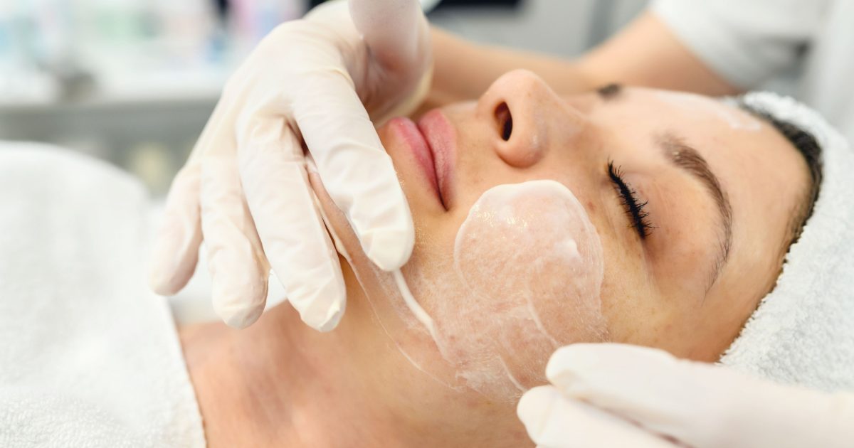 Clinical Facials | Aesthetica Cosmetic Clinic